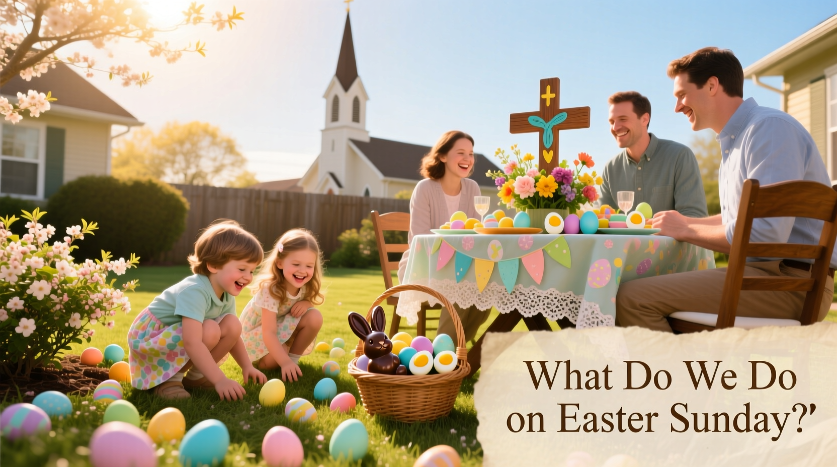 What Do We Do on Easter Sunday: Traditions and Celebrations