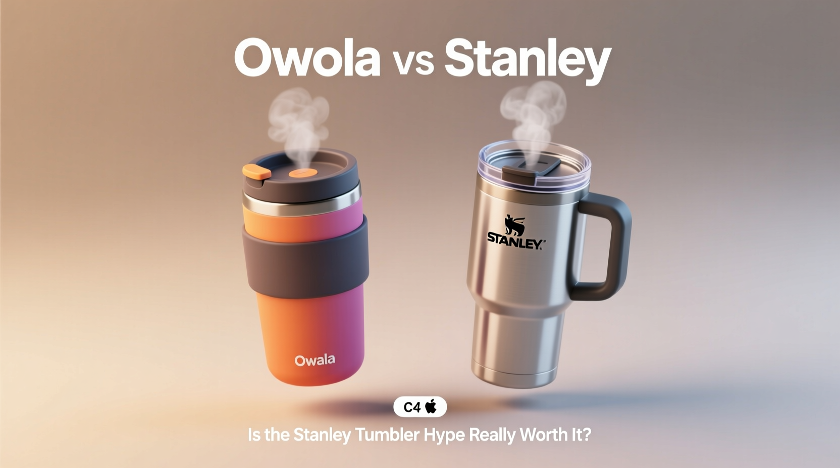Owala Vs Stanley Is The Stanley Tumbler Hype Really Worth It