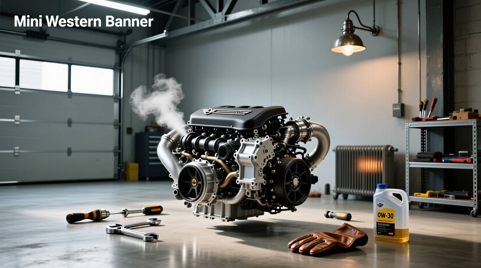 Supercharged Mini Cooper Engine Guide: How to Choose & Buy