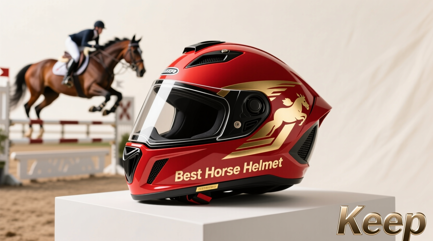 How to Choose the Best Horse Helmet Kepp: A Complete Buying Guide