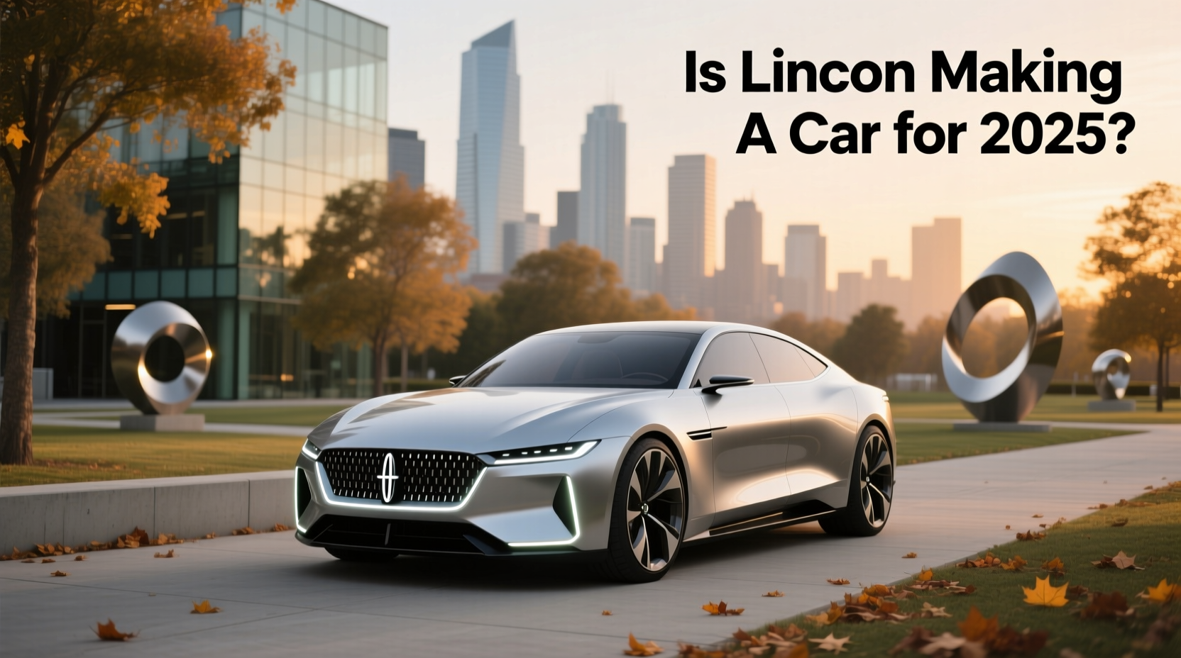 When Will Lincoln Release Its First Electric Car? A Buyer’s Guide