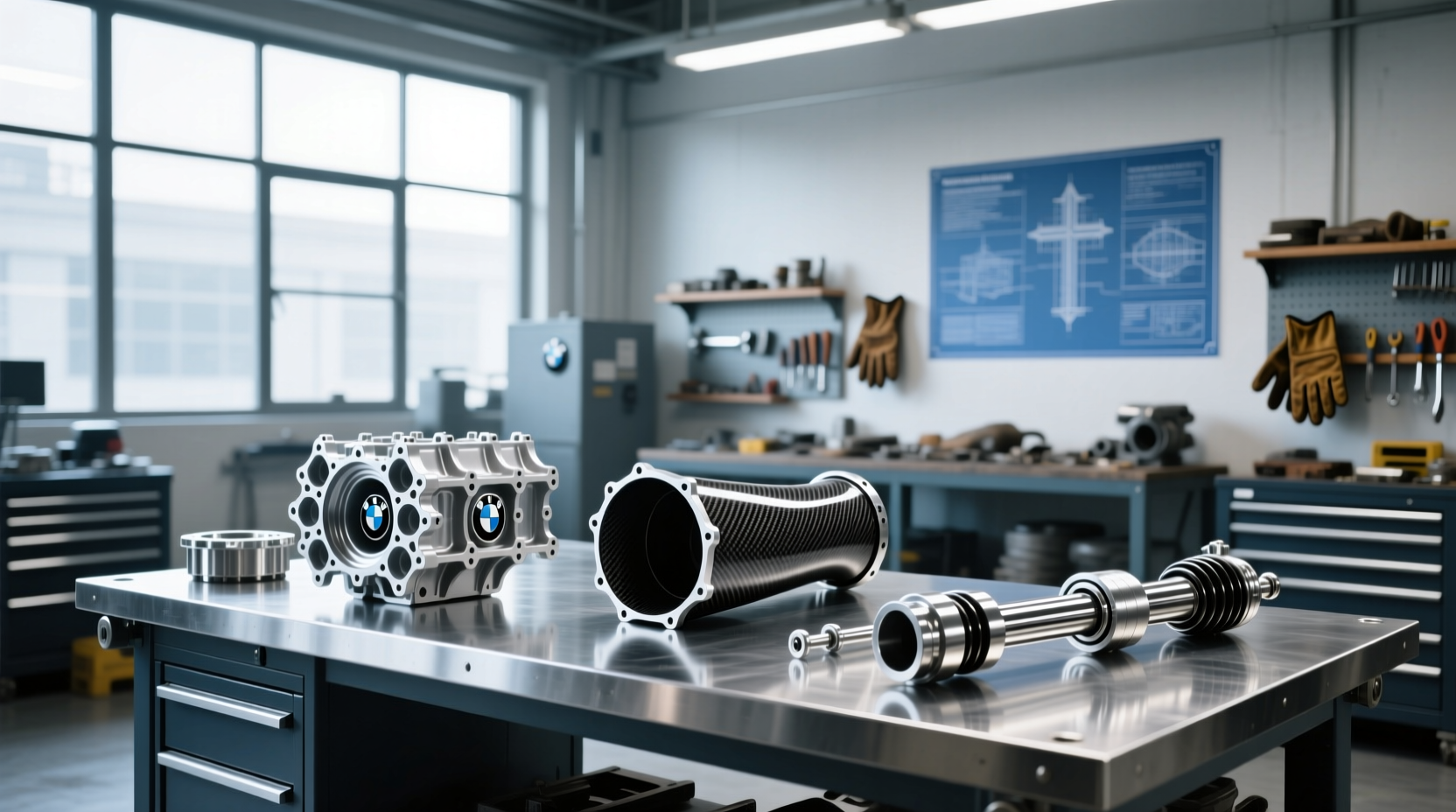 BMW Parts Fan Guide: How to Choose the Right Cooling Fan