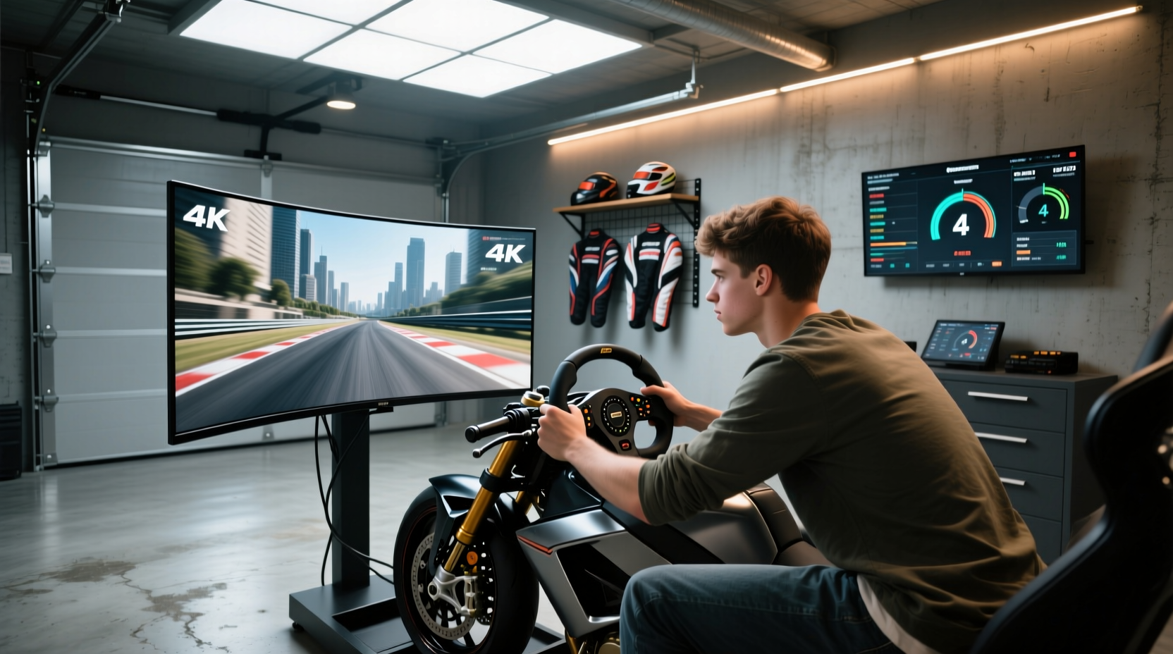 What to Look for in a Motorcycle Racing Game (2024 Guide)