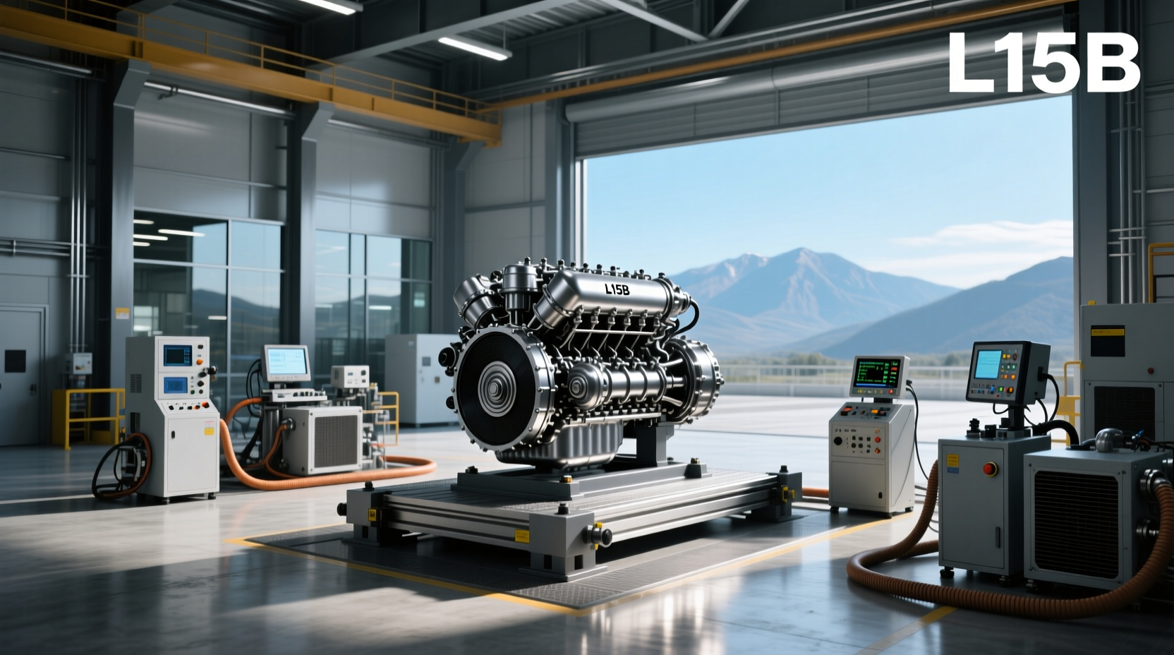 L15 Engine Guide: How to Choose the Right Variant