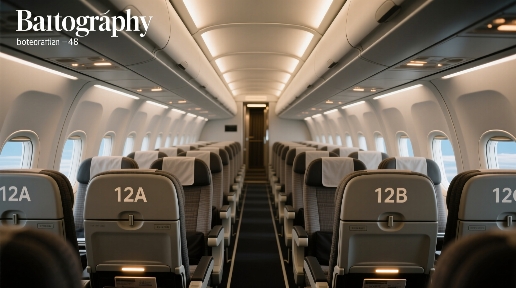 How to Choose Airplane Seats: A Complete Guide to Seat Numbering