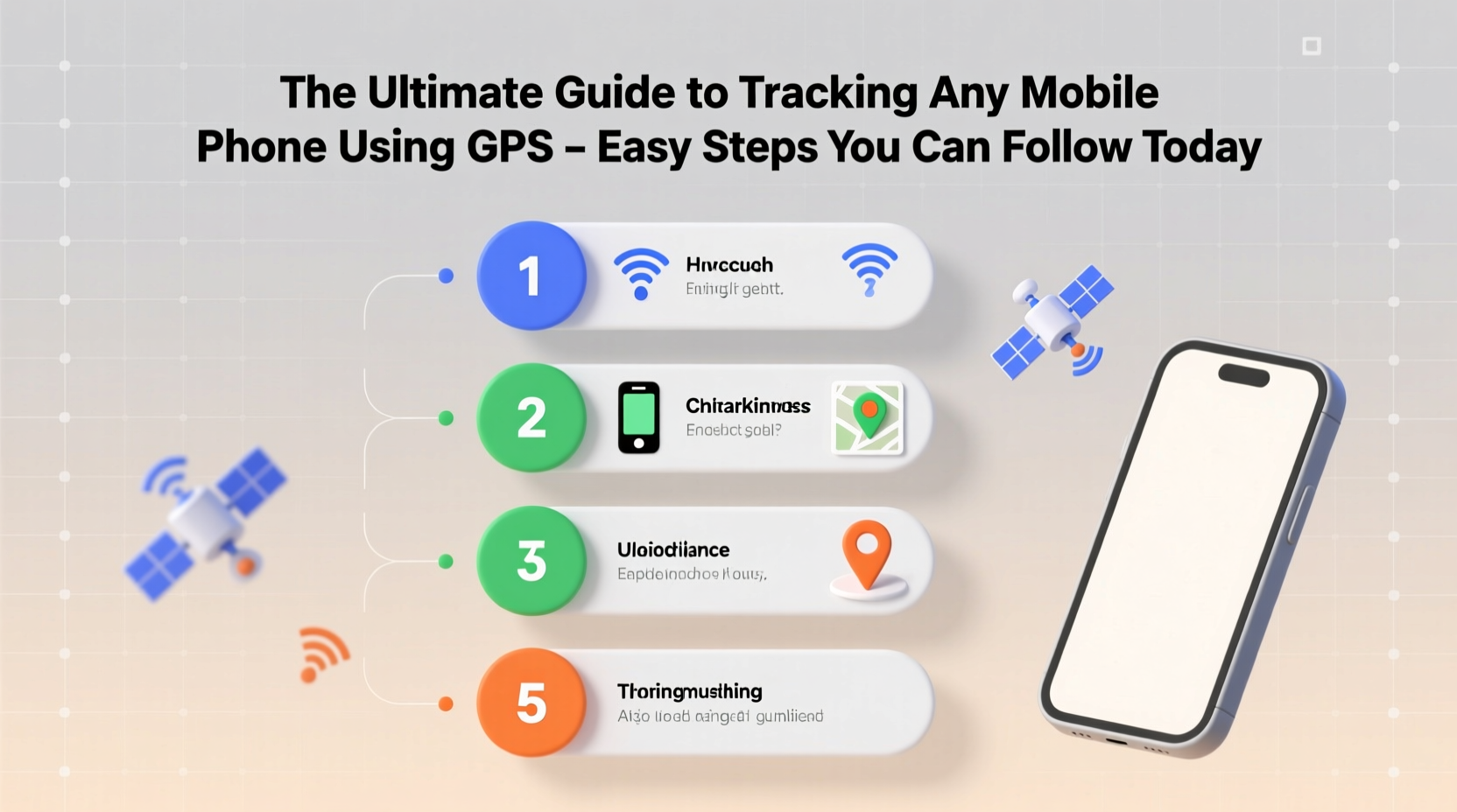 The Ultimate Guide To Tracking Any Mobile Phone Using Gps Easy Steps ...