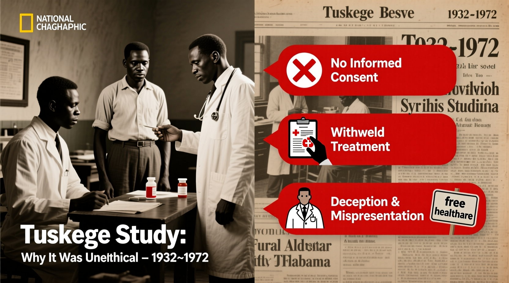 Tuskegee Study Why Was It Unethical Key Reasons Explained
