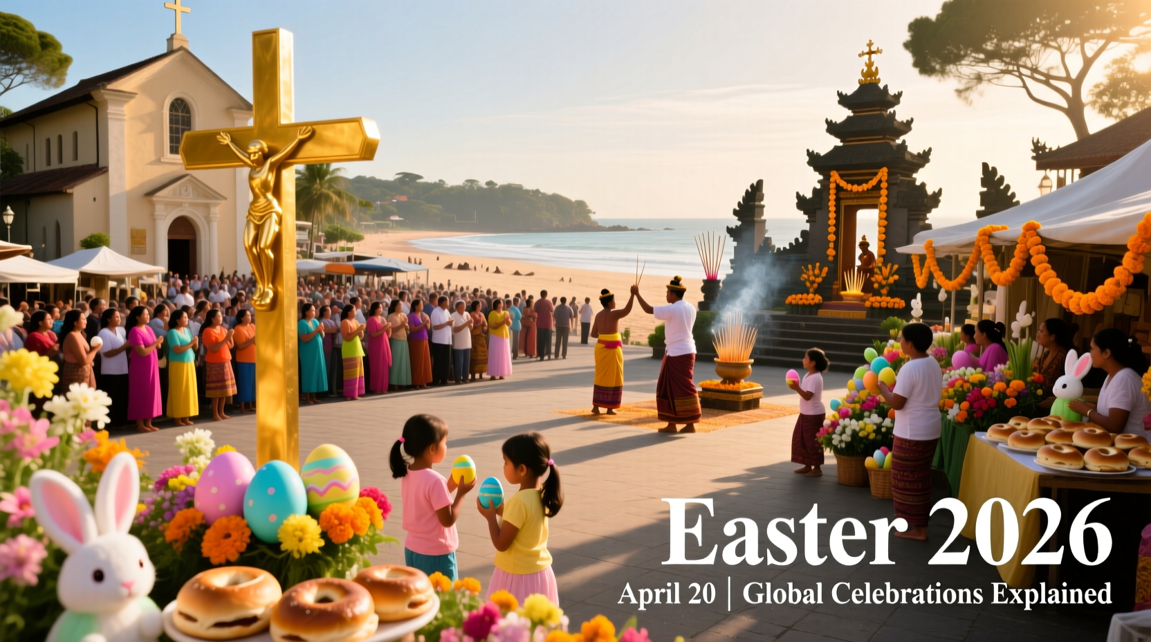 2026 Easter Date and Global Celebrations Explained