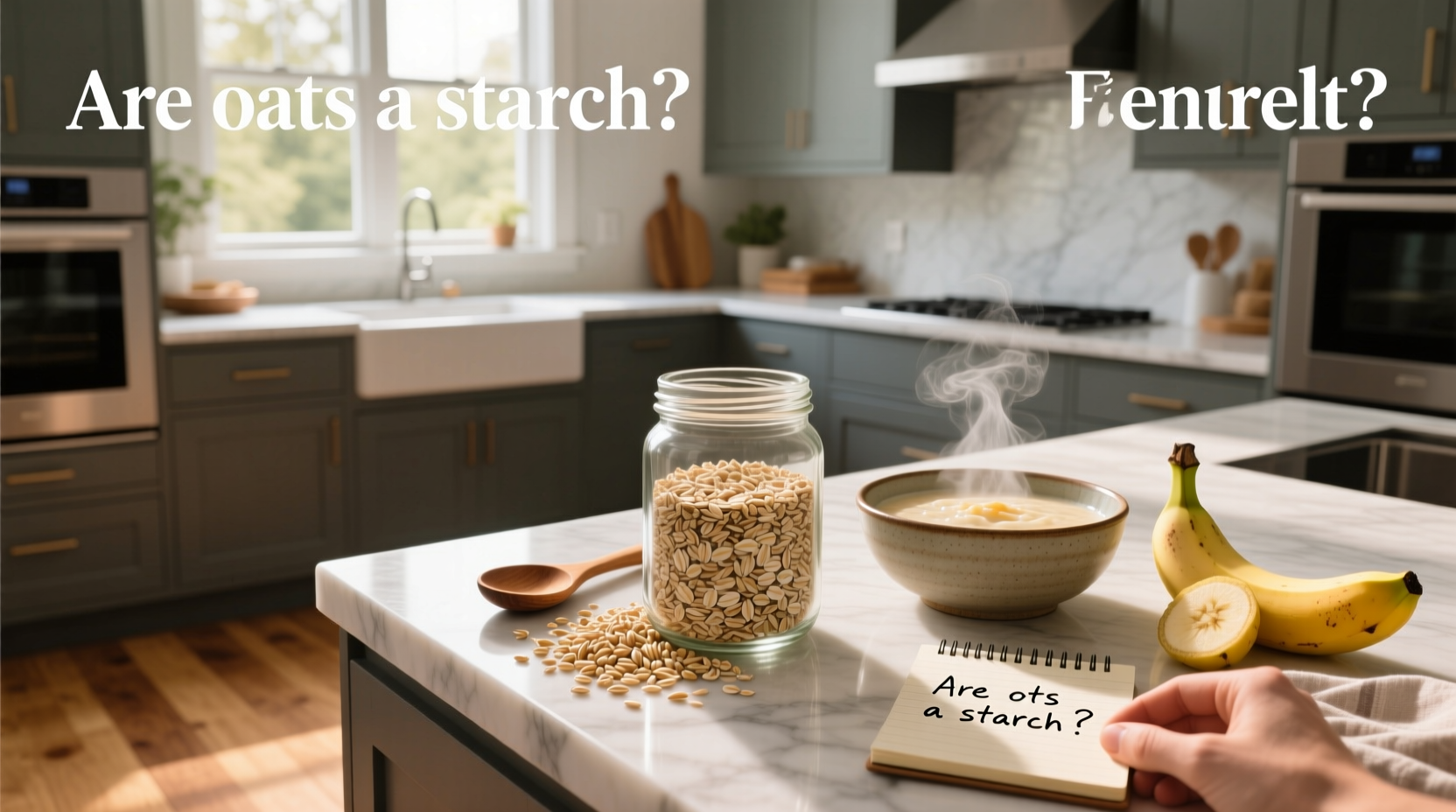 Are Oats a Starch? A Complete Guide to Oat Carbohydrates