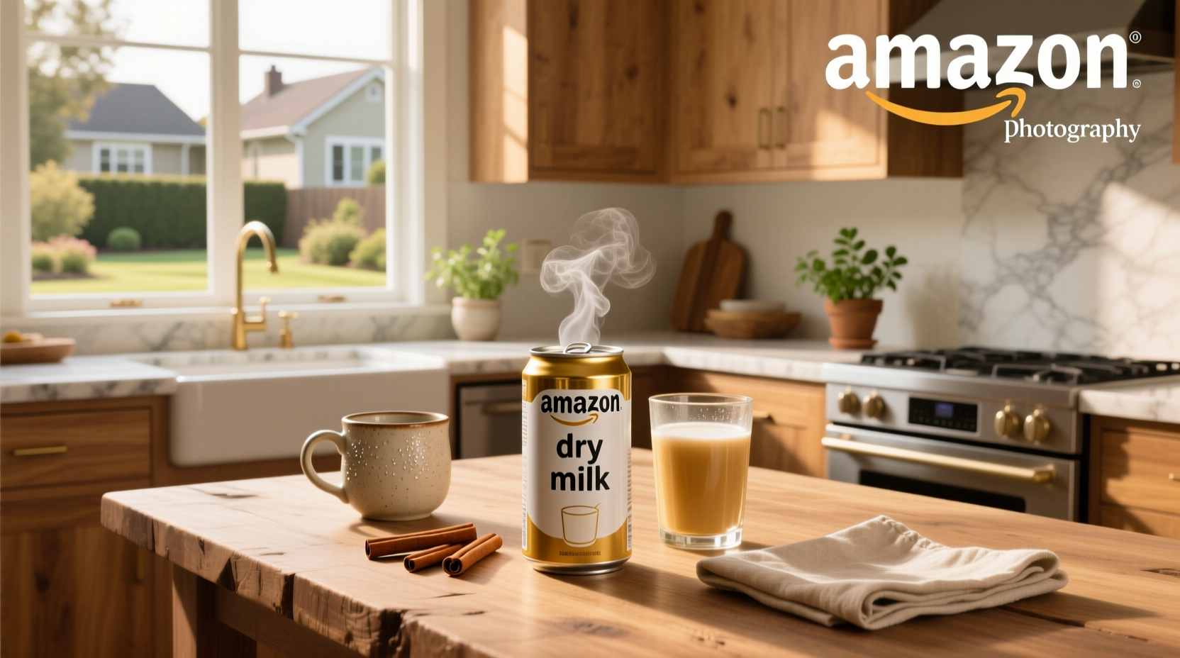 How to Choose Amazon Dry Milk: A Practical Guide