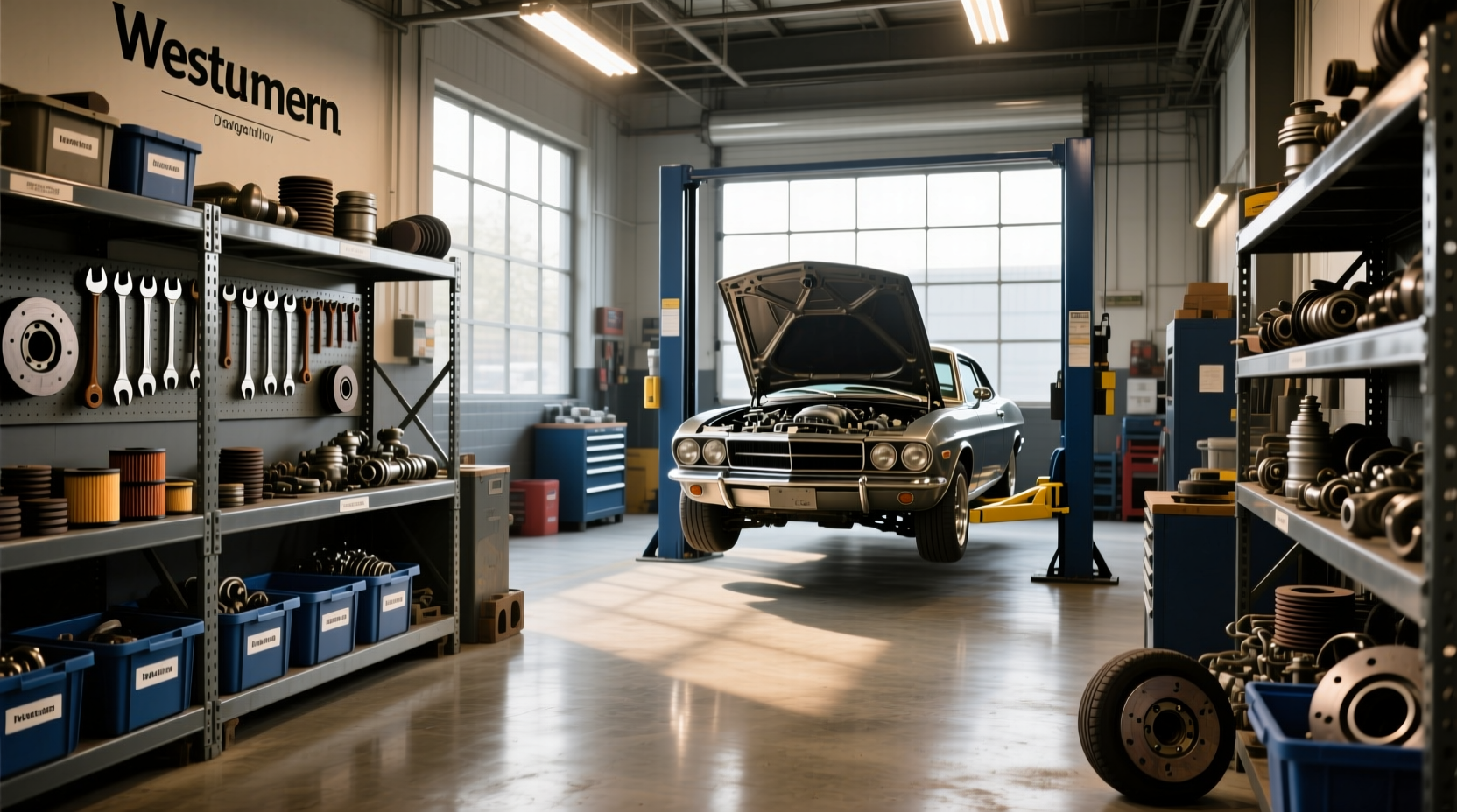 How to Choose Car Parts Online – A Practical Guide