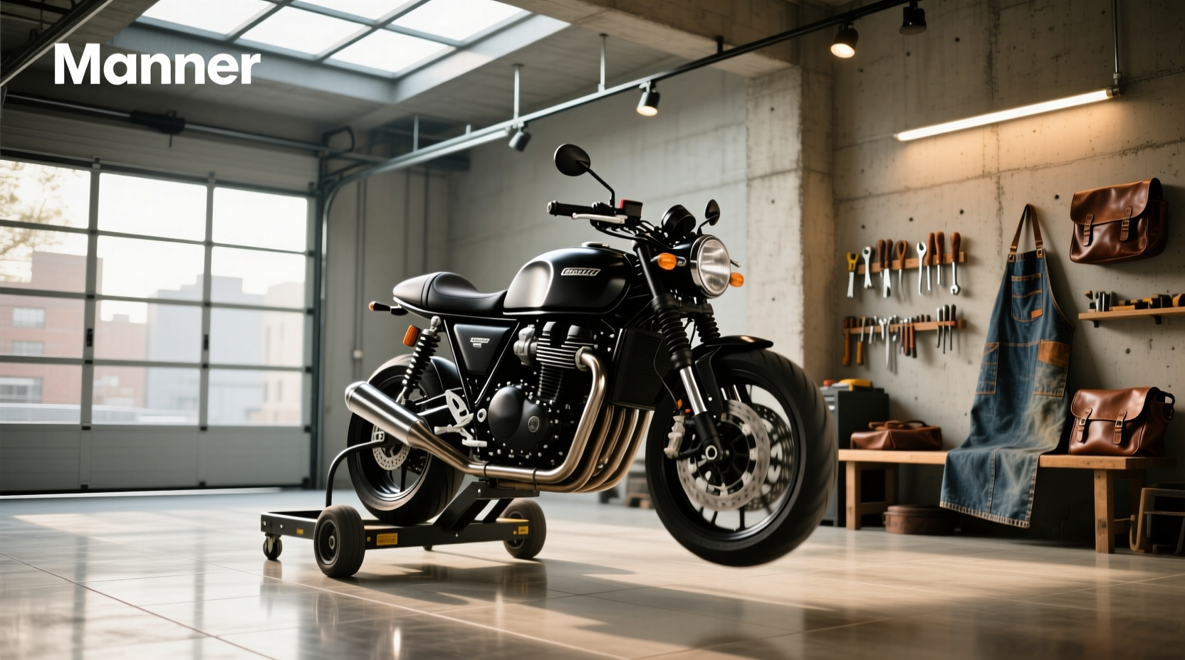 What Is a Motorcycle Trolley Used For? A Practical Guide