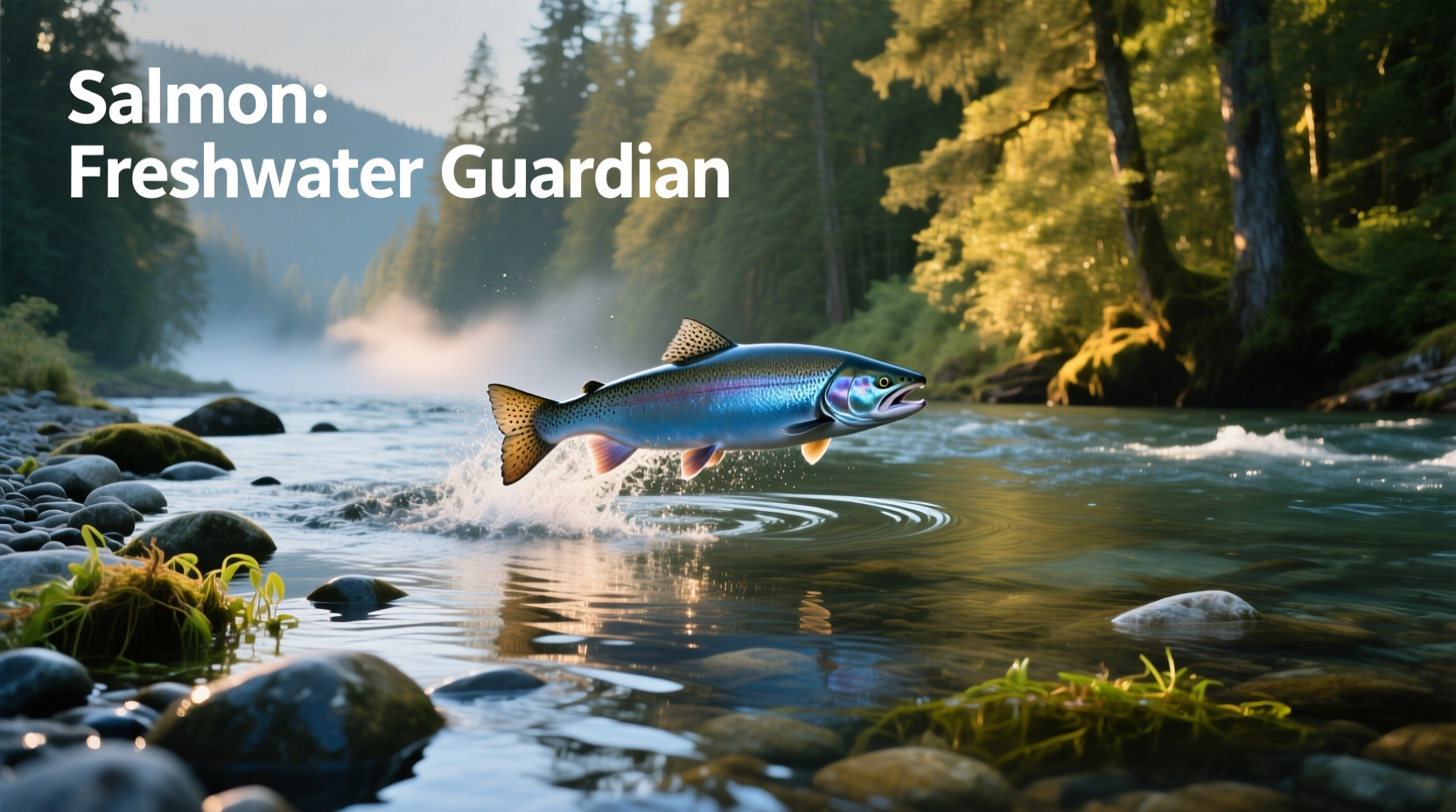 Is Salmon Freshwater Fish? A Complete Guide
