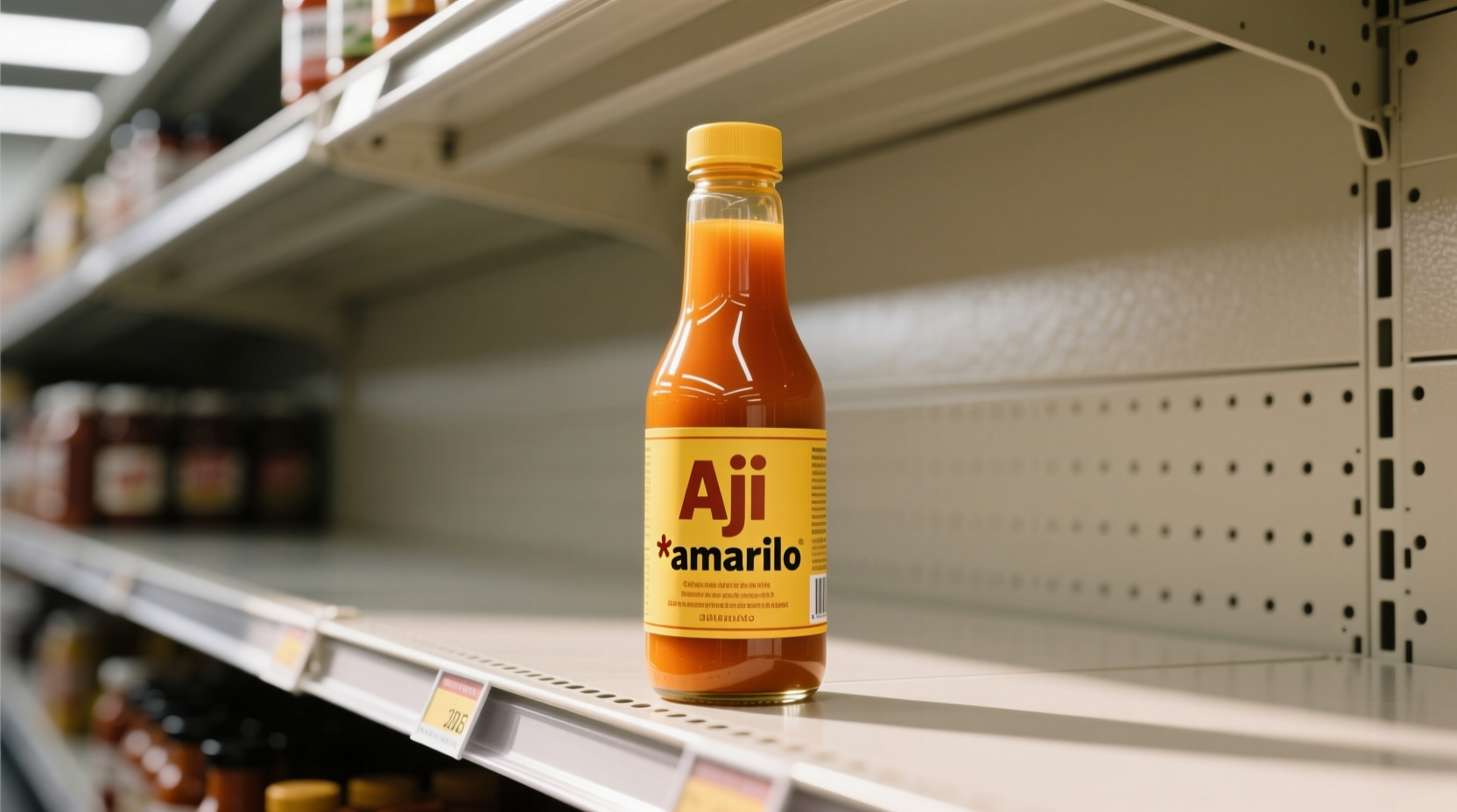 Stop Chasing 'Authentic' Aji Amarillo Sauce (You're Wasting Time)
