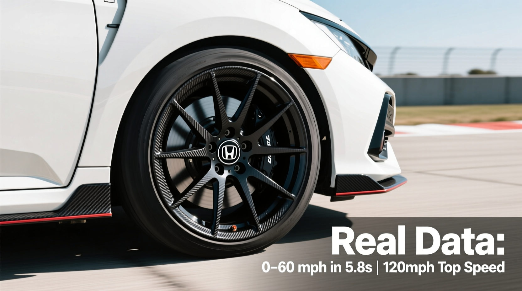 Civic Si Track Carbon Wheels: Fitment, Performance & Real Data