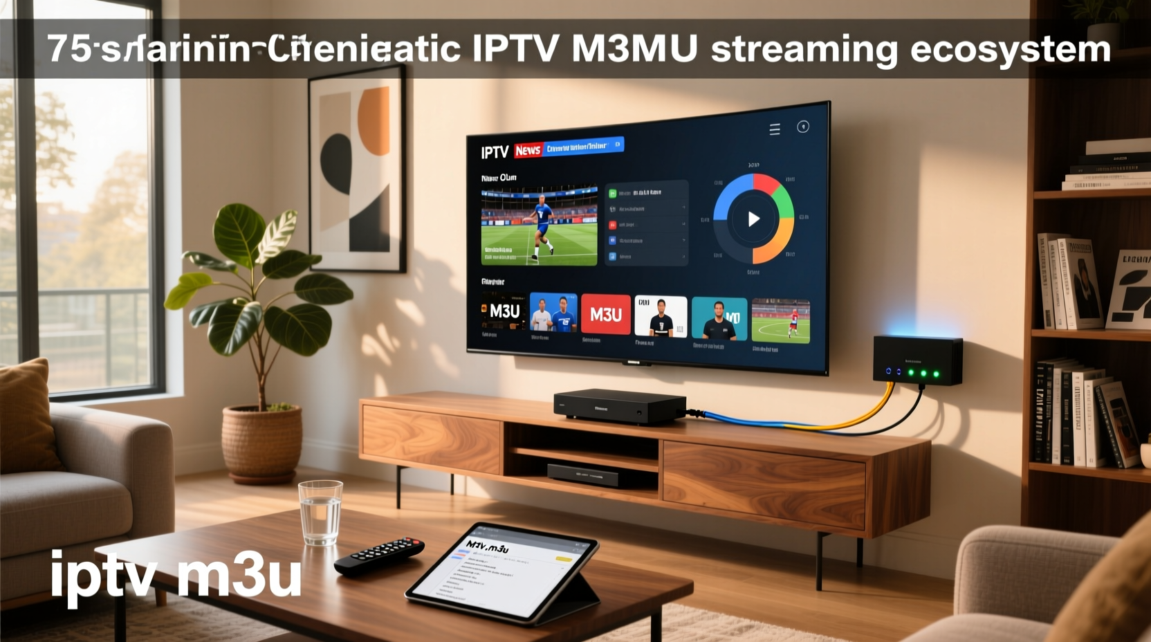 How to Choose an IPTV M3U Player: A Practical Guide