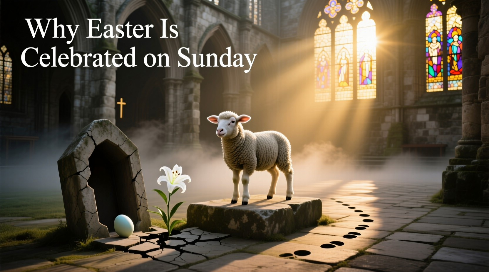 Why Easter Is Celebrated on Sunday