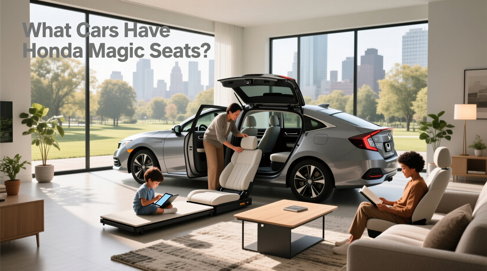 Cars with Memory Seats & Magic Seats Guide