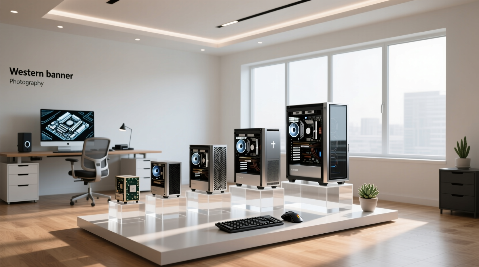 How to Choose PC Chassis Sizes Based on Motherboard & Hardware
