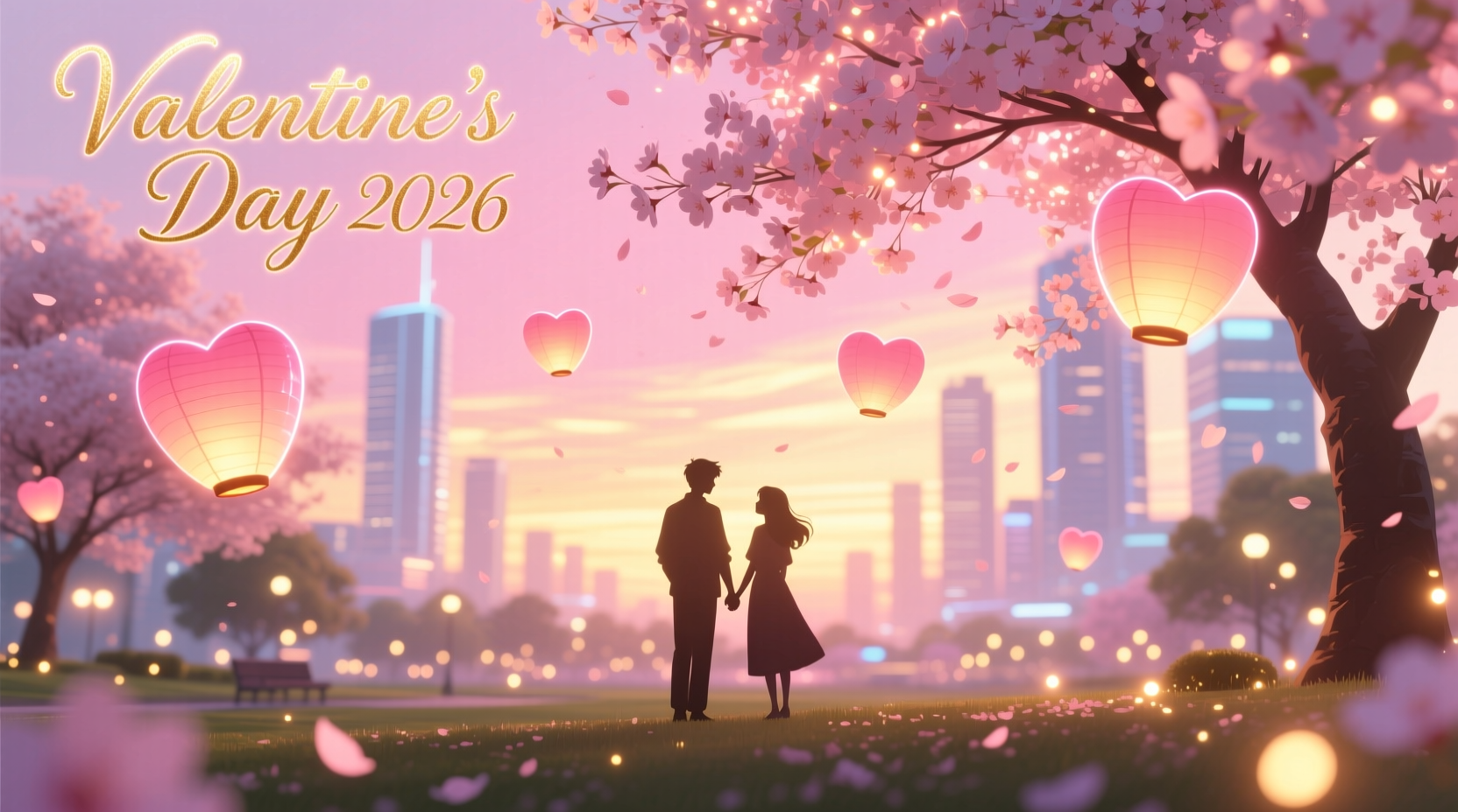 Valentine's Day 2026: February 14, 2026