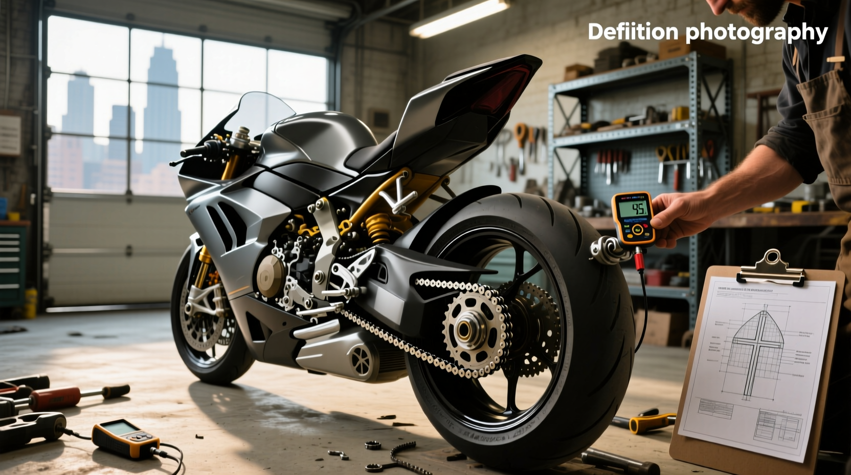 Motorcycle Belt Drive Guide: How to Choose the Right System