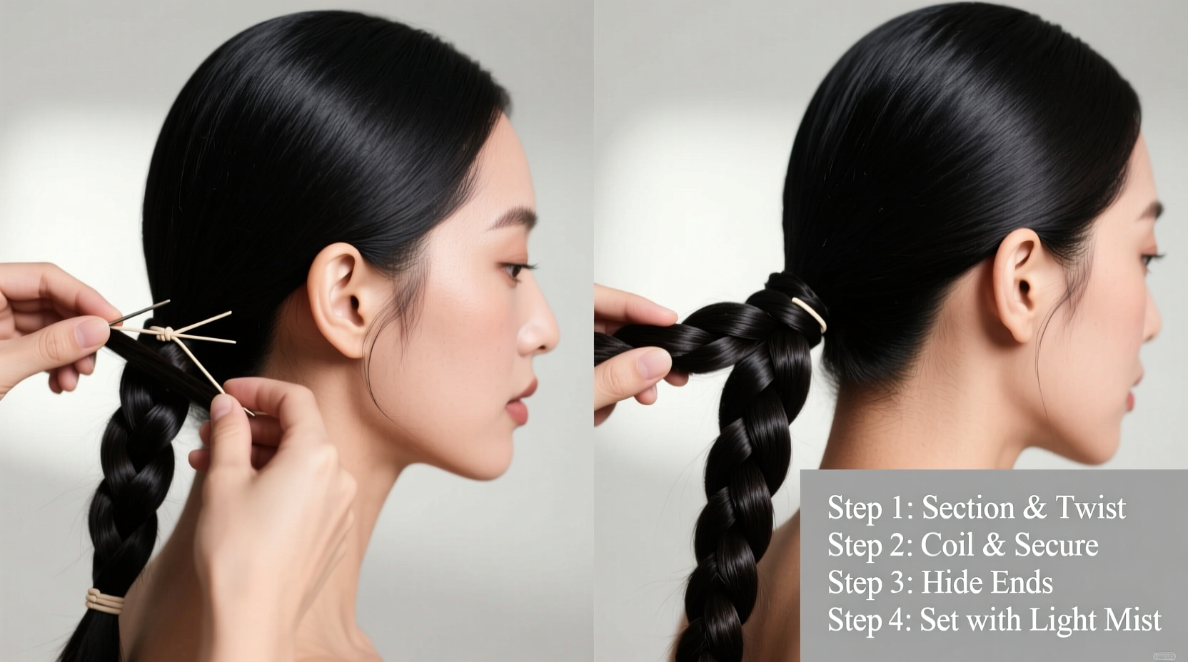 Mastering Elegant And Long Lasting Hair Rope Hairstyles Step By Step Guide