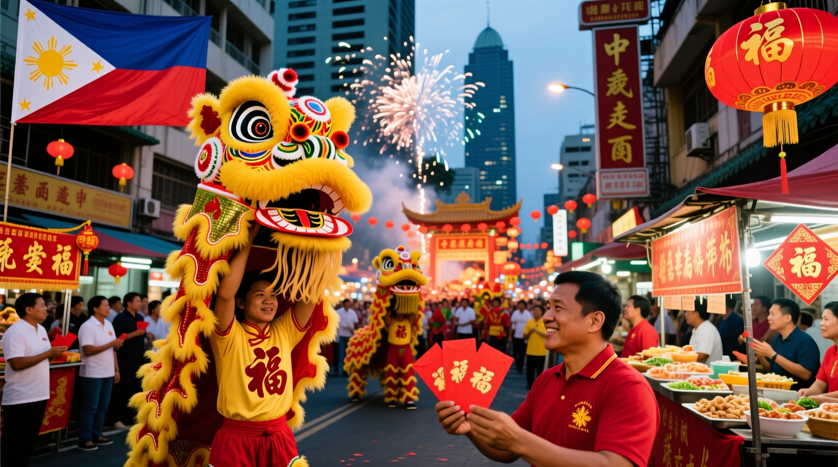 Is Chinese New Year a Holiday in Australia?