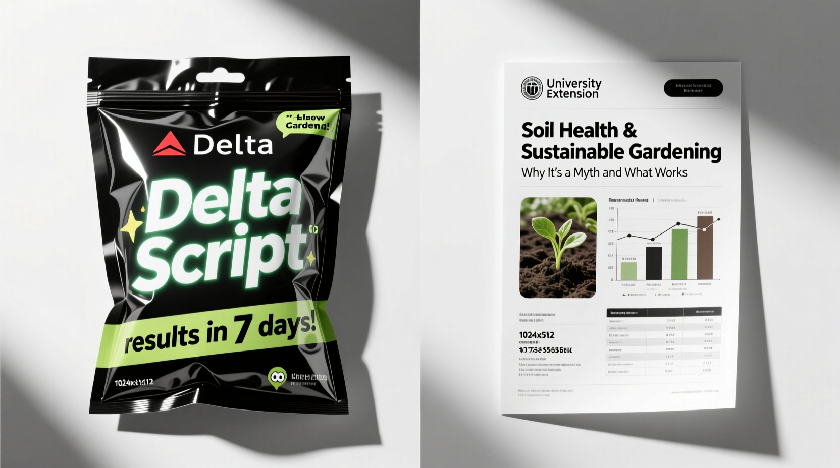 Delta Script Grow a Garden: Why It's a Myth and What Works