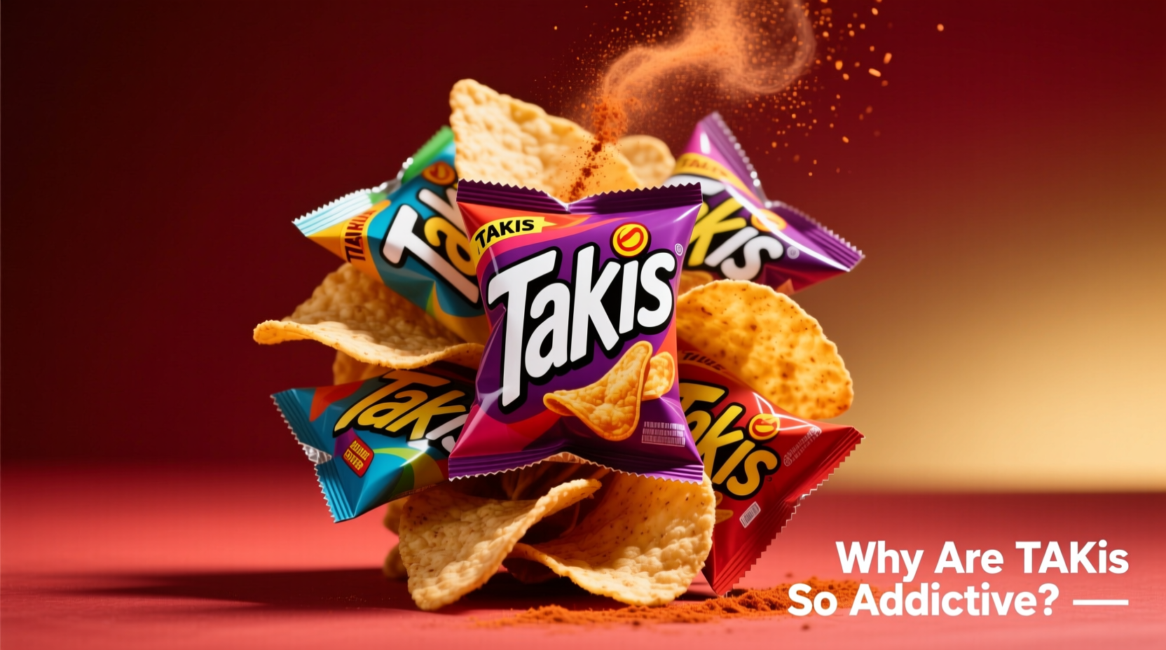 Why Are Takis So Popular Exploring The Addictive Appeal
