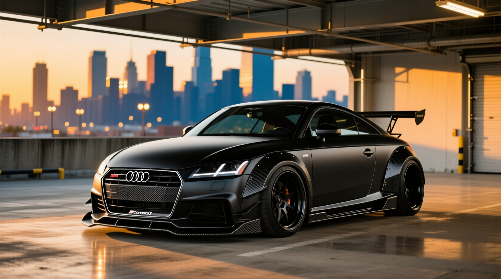How to Choose an Audi TT Body Kit MK1 for Your Build