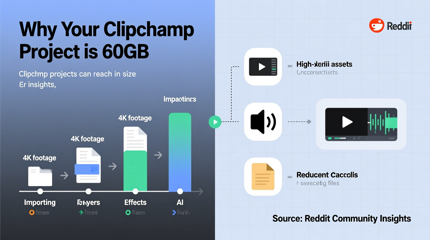 Clipchamp 60gb Files Why So Large Reddit User Explanations