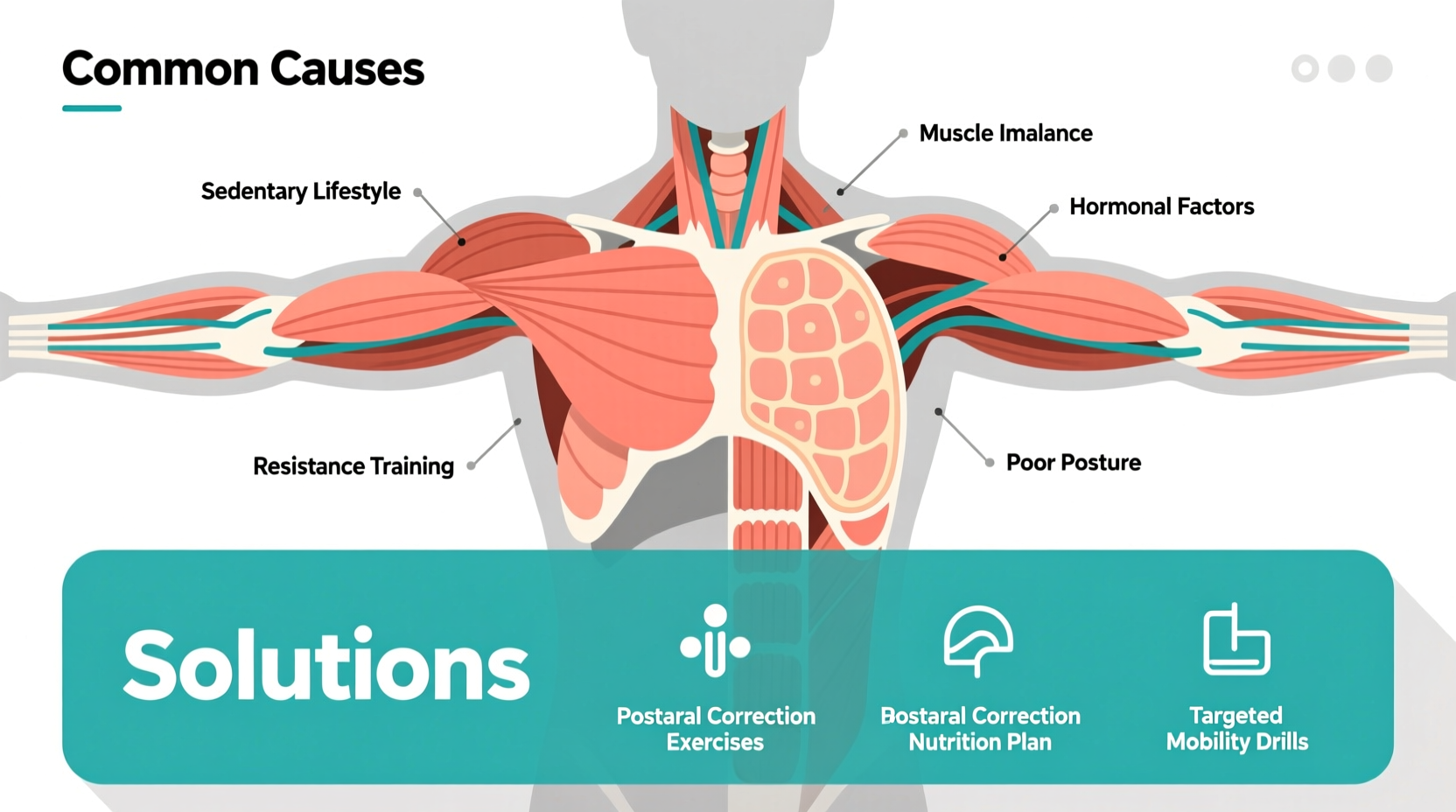 Why Do I Carry Weight In My Arms Causes Solutions
