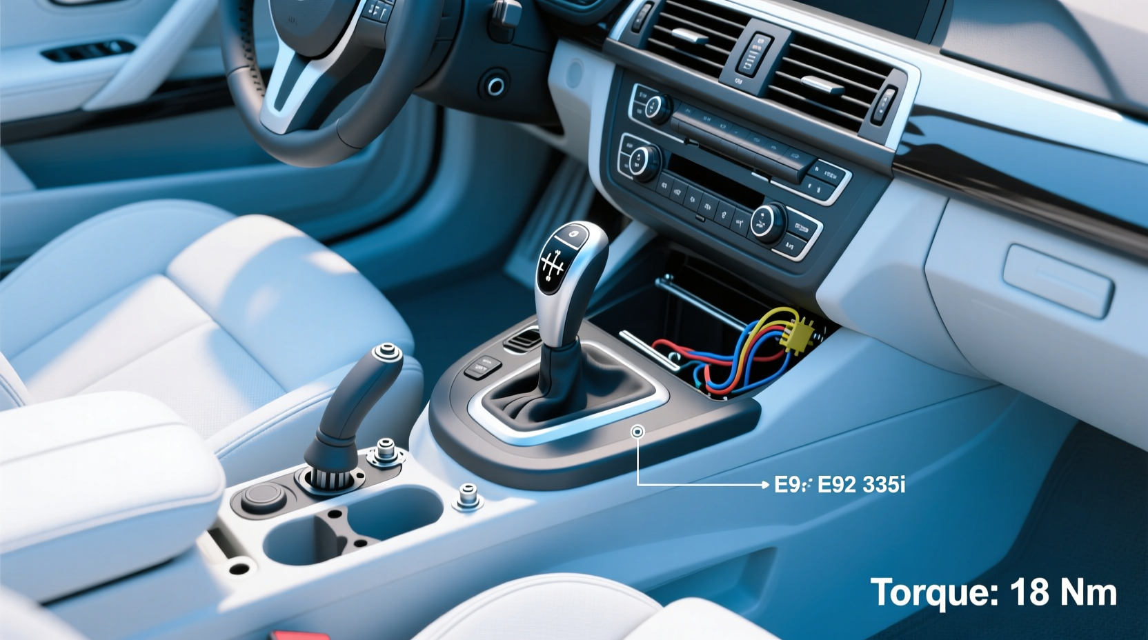 E92 335i Shifter Installation: Full Step-by-Step Guide