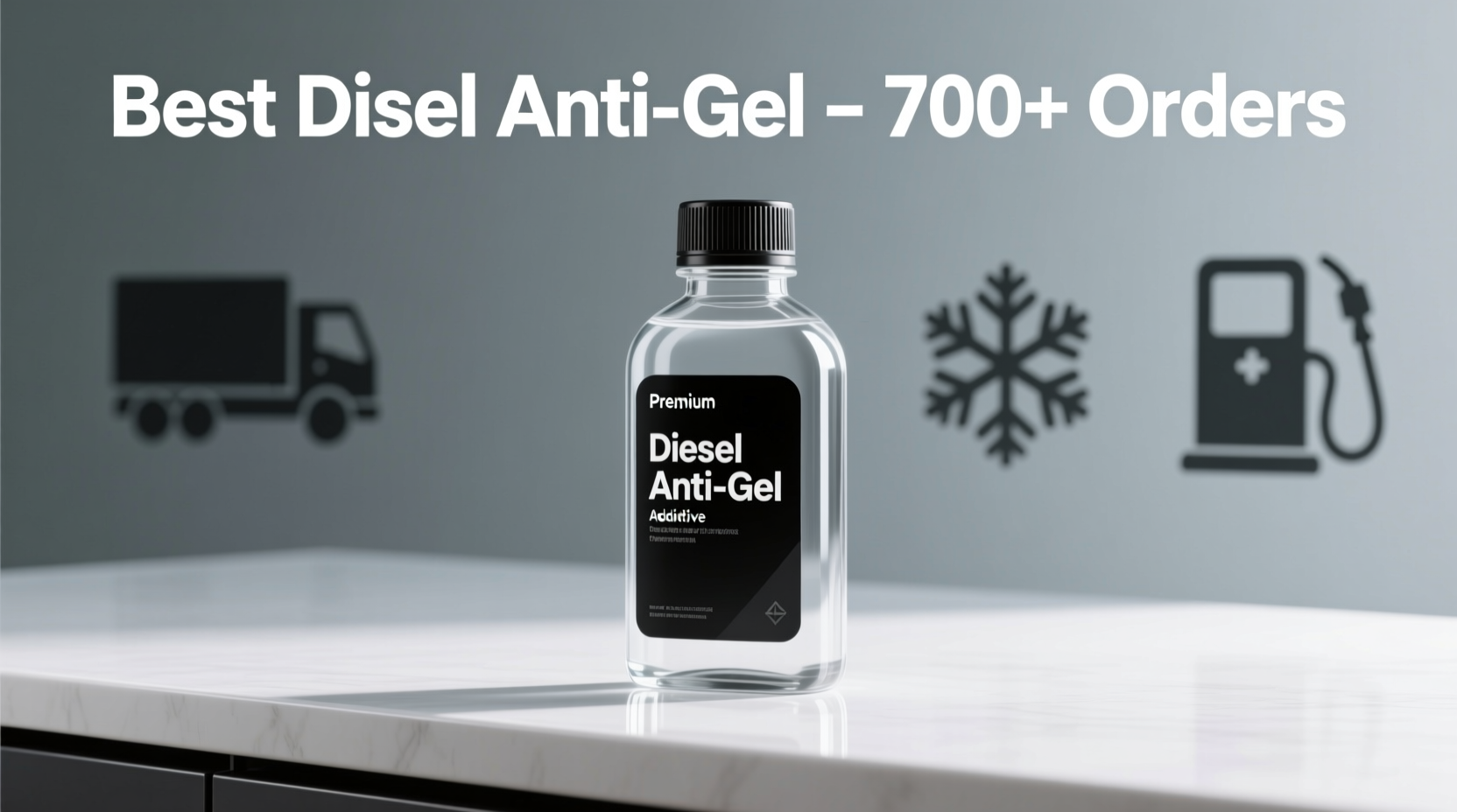 Affordable Choices For The Best Diesel Fuel Anti Gel With Over 700 Orders