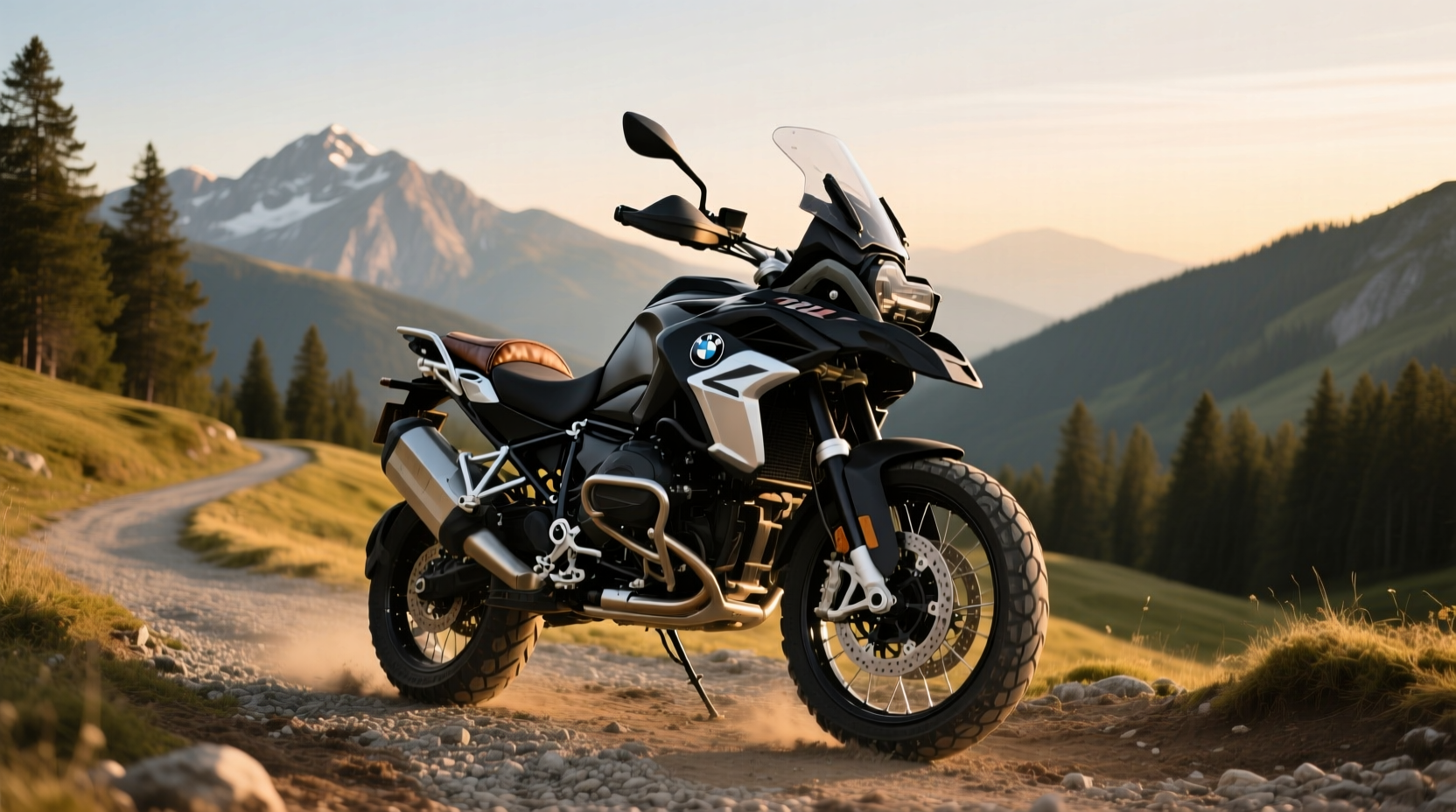 BMW R 1250 GS off-road guide: What to look for in dual-sport bikes