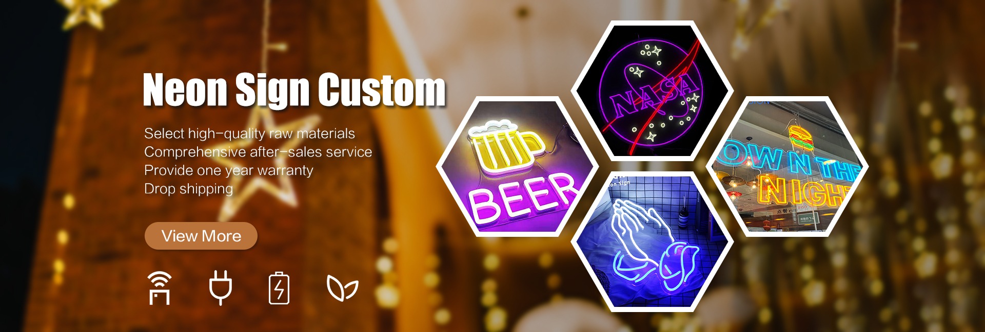 Guangzhou Yingyidong Advertising Co., Ltd. - LED Neon Sign, LED logo ...