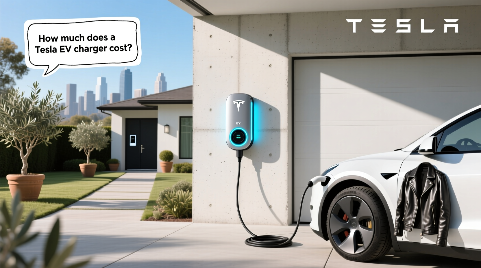 How to Choose a Tesla EV Charger: Cost & Buying Guide