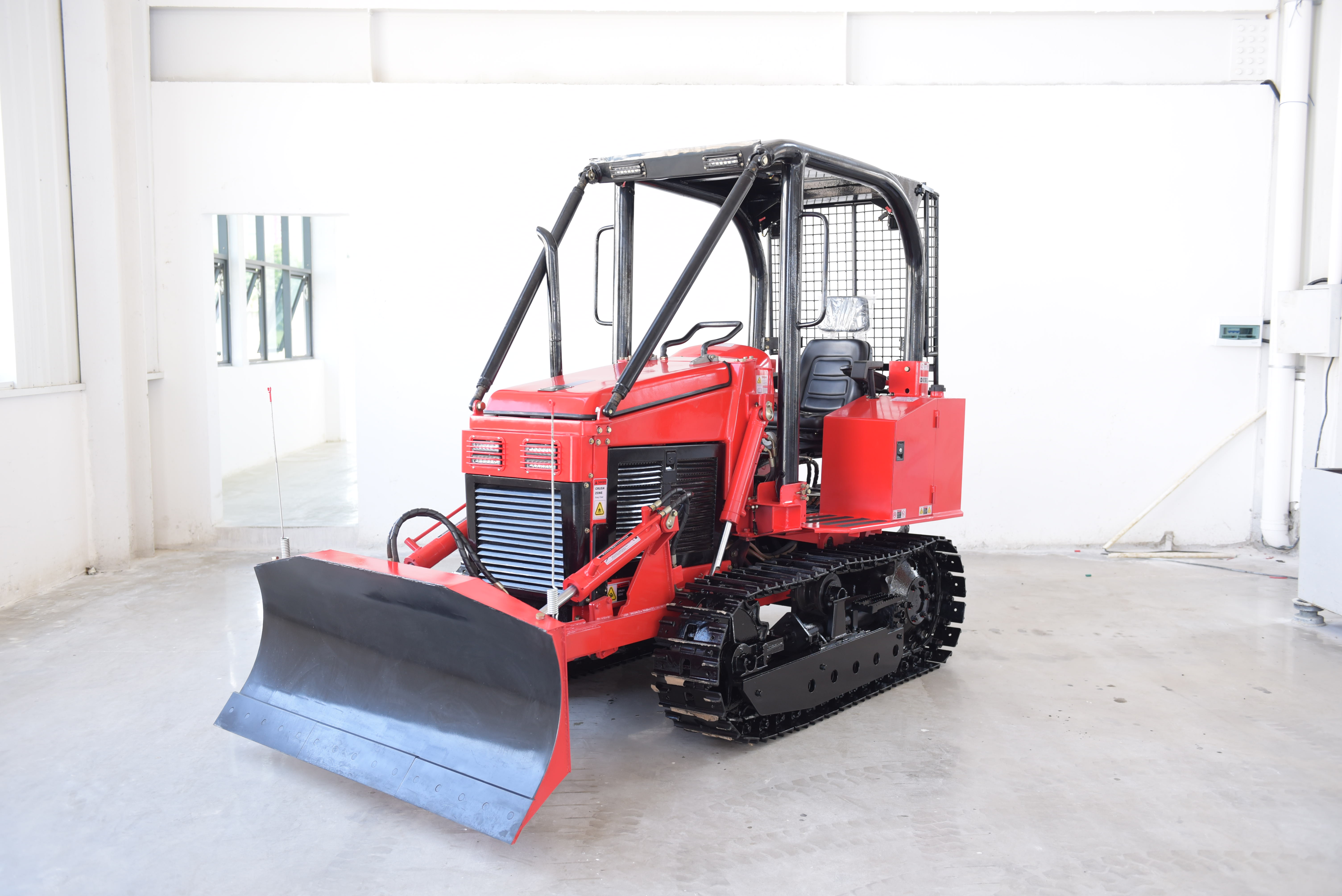 mini crawler dozer, small crawler dozer for sale Products from Qingzhou ...