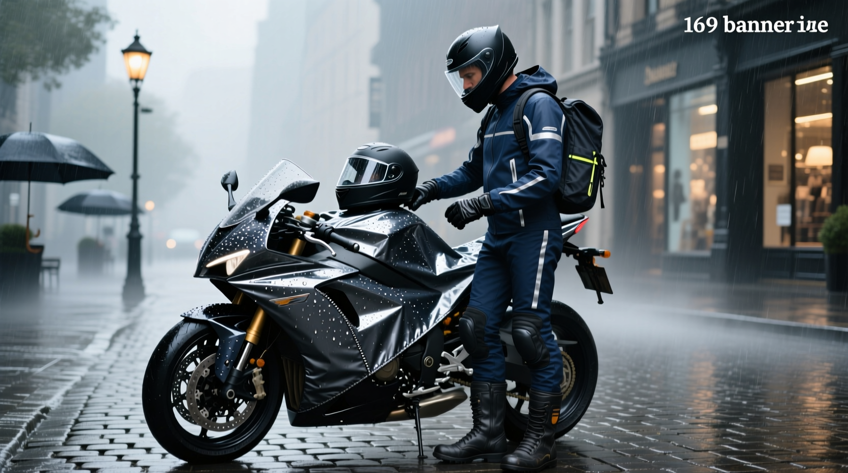 Motorcycle Rain Suit Safety Guide: What to Look For