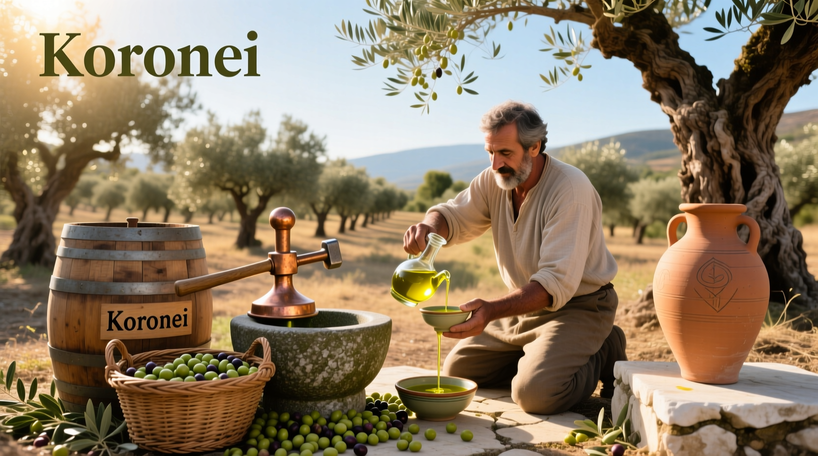 How to Buy Greek Olive Oil Online – A Practical Guide