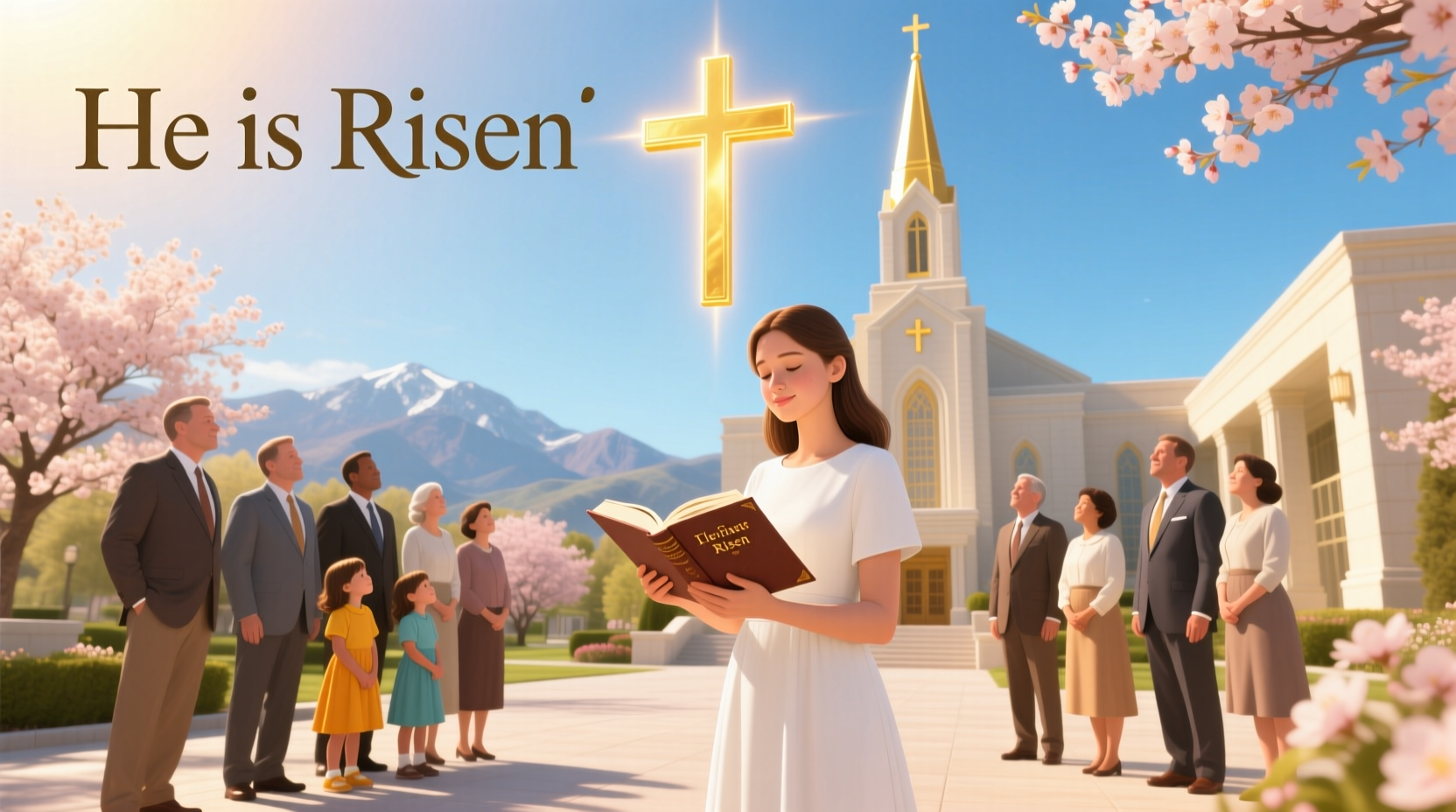 Do Latter-day Saints Believe in Easter?