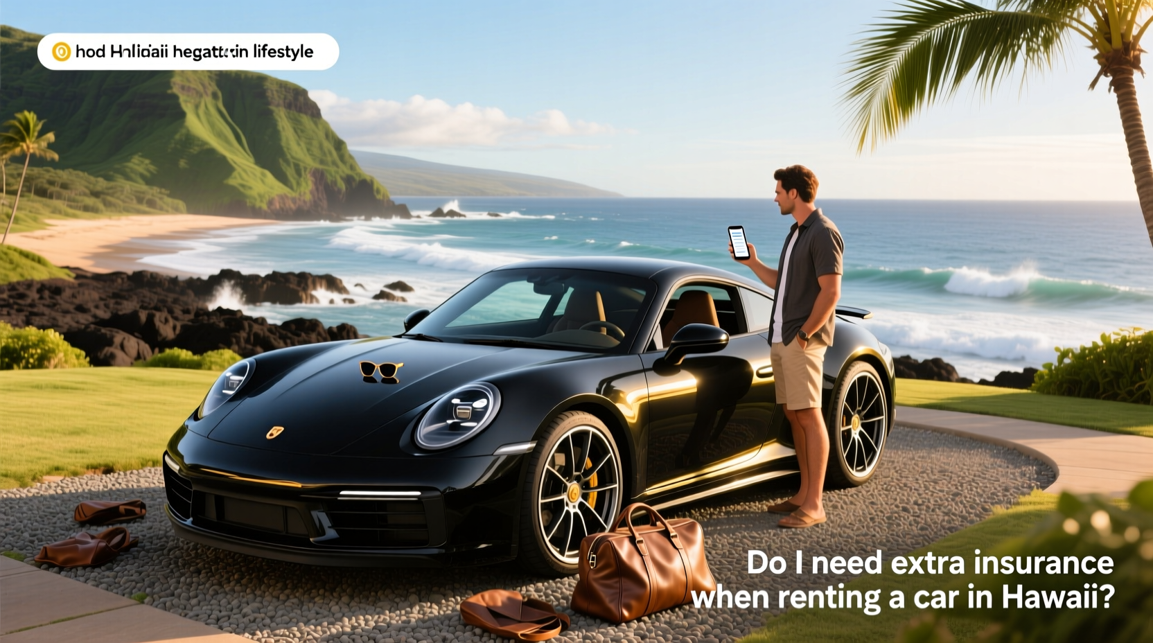 How to Choose Luxury Car Rental Hawaii – A Practical Buying Guide