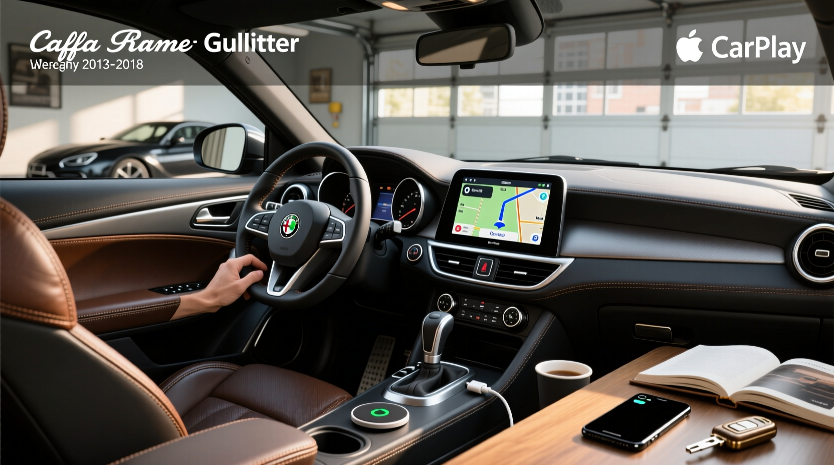 How to Choose Car Multimedia GPS for Alfa Romeo Giulietta: Buying Guide
