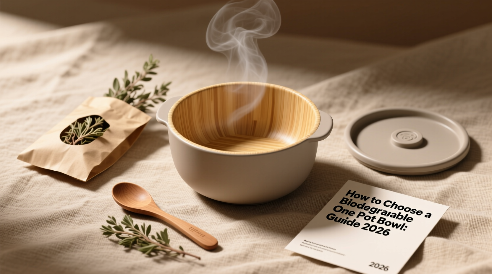 How to Choose a Biodegradable One Pot Bowl: Buying Guide 2026