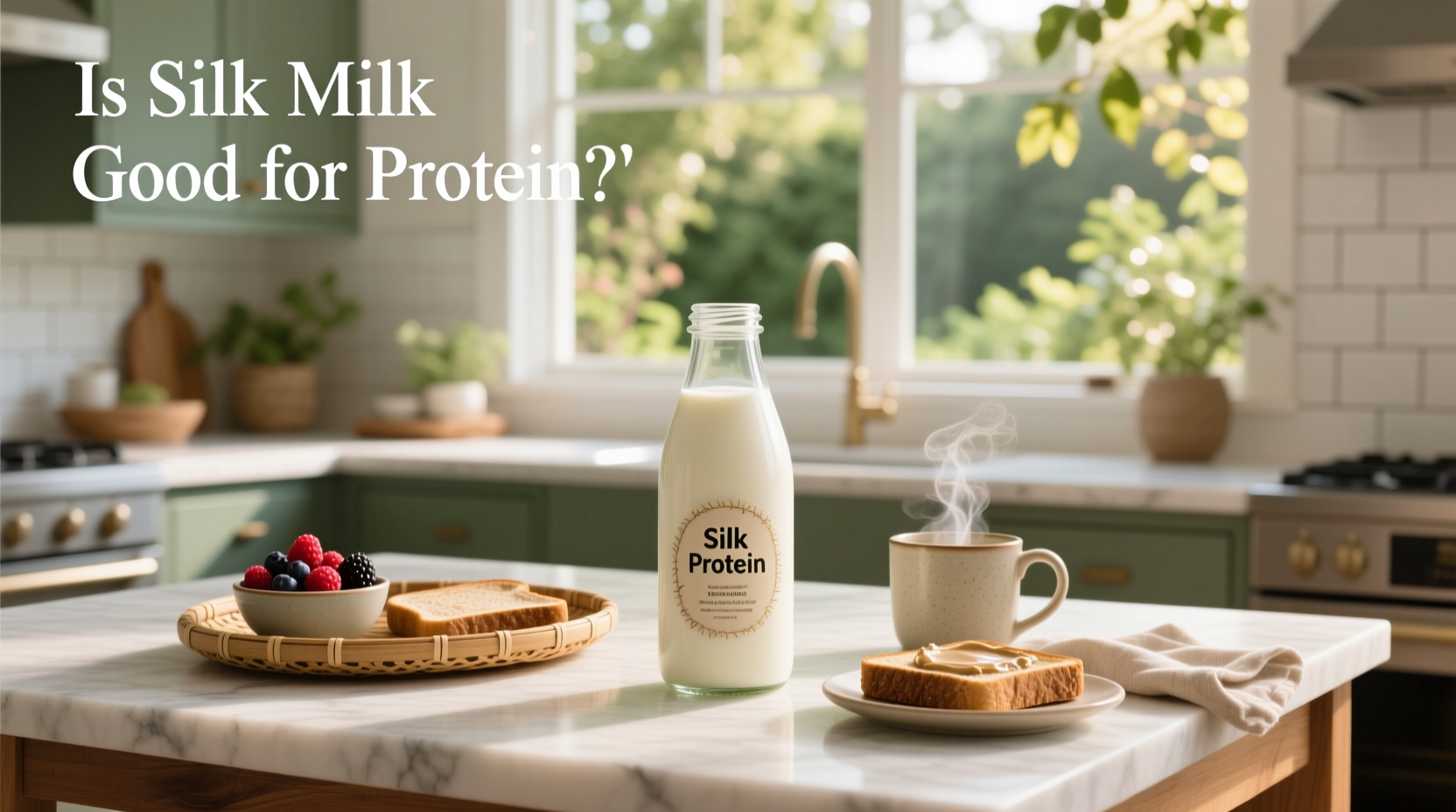 Silk Soy Milk Nutrition Guide: How to Choose the Right Version