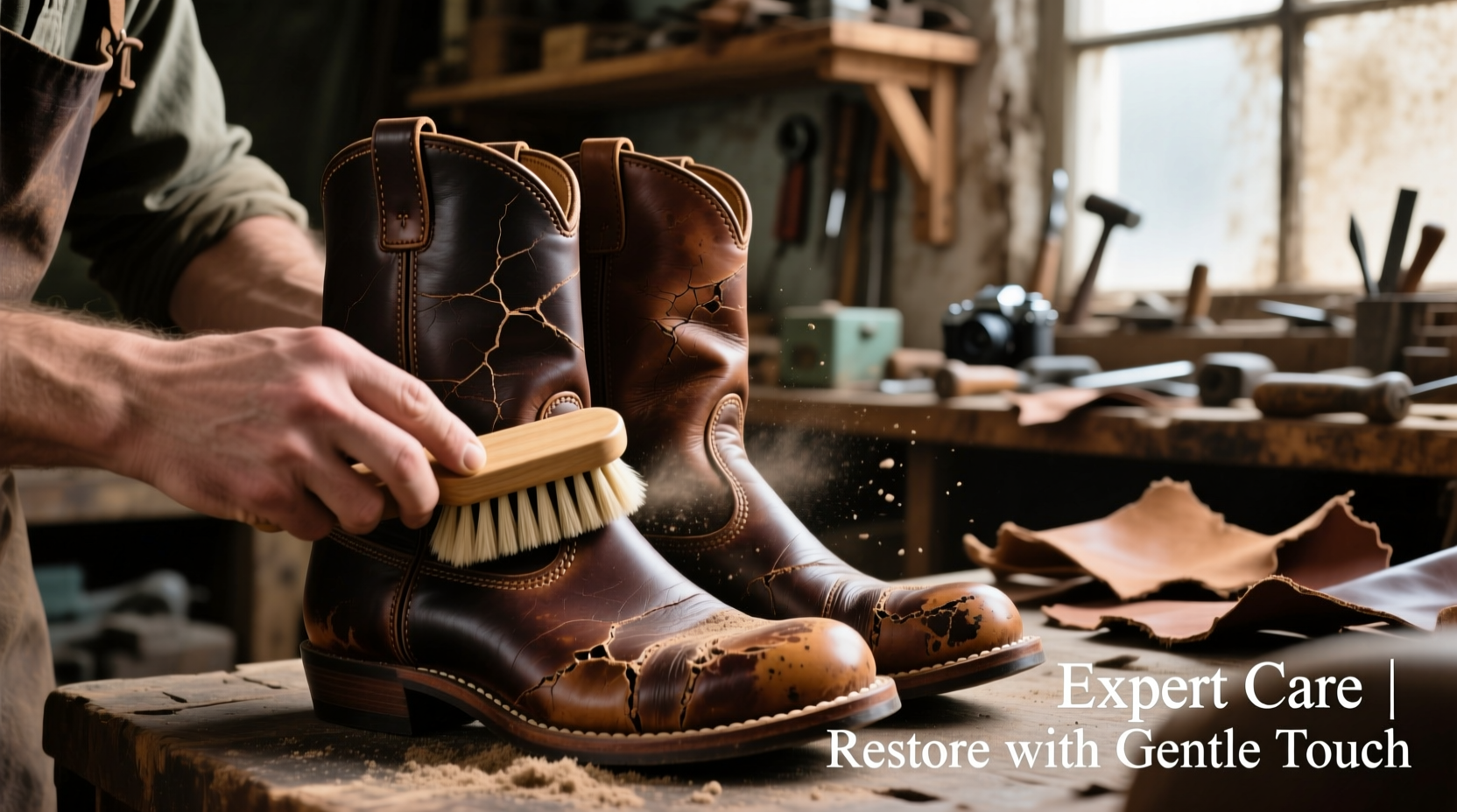 Expert Tips For Gently Cleaning And Restoring Vintage Leather ...