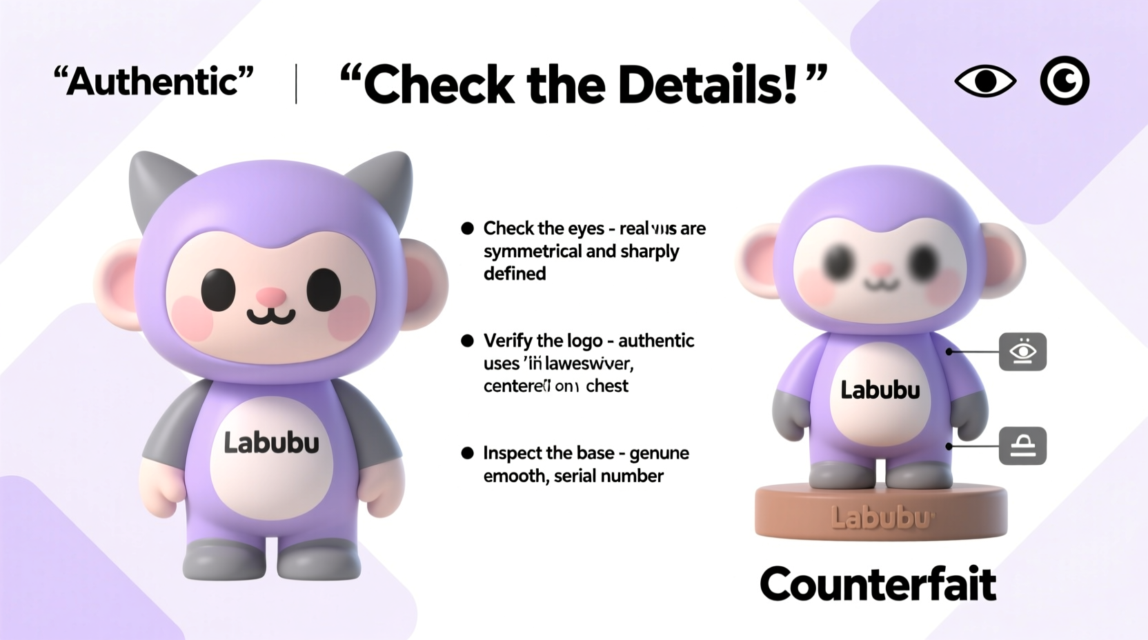 How to Recognize Fake Labubu: A Complete Expert Guide to Spotting ...