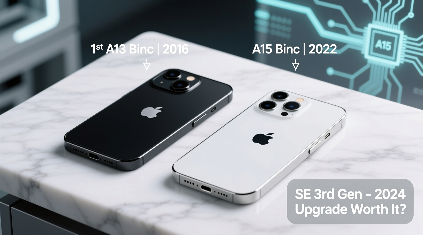 Iphone Se 1st Gen Vs 3rd Gen Is The Upgrade Really Worth It In 2024