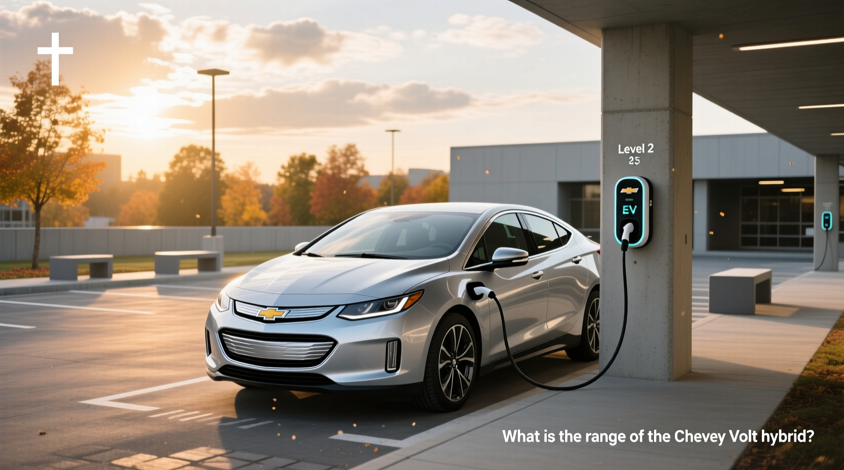 Chevy Volt Plug-in Hybrid Range Guide