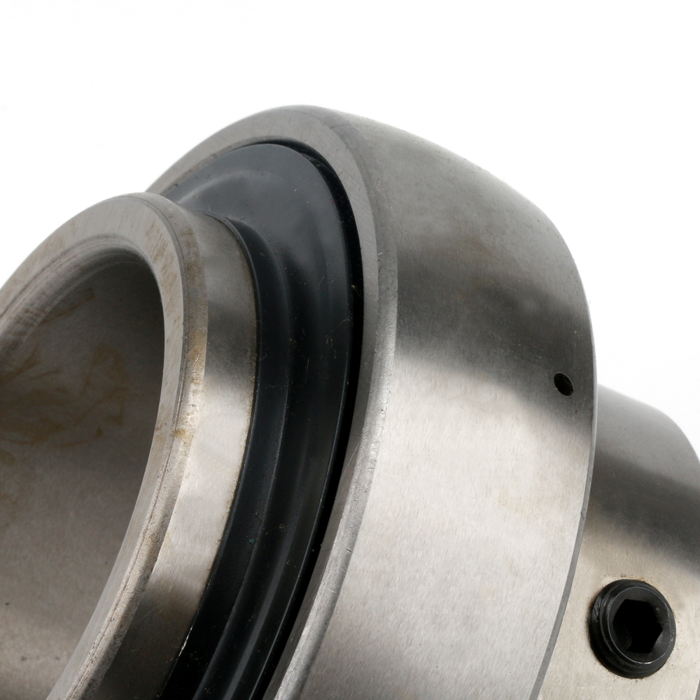 Pillow block bearing Assembly insert ball bearing Cast iron or ...